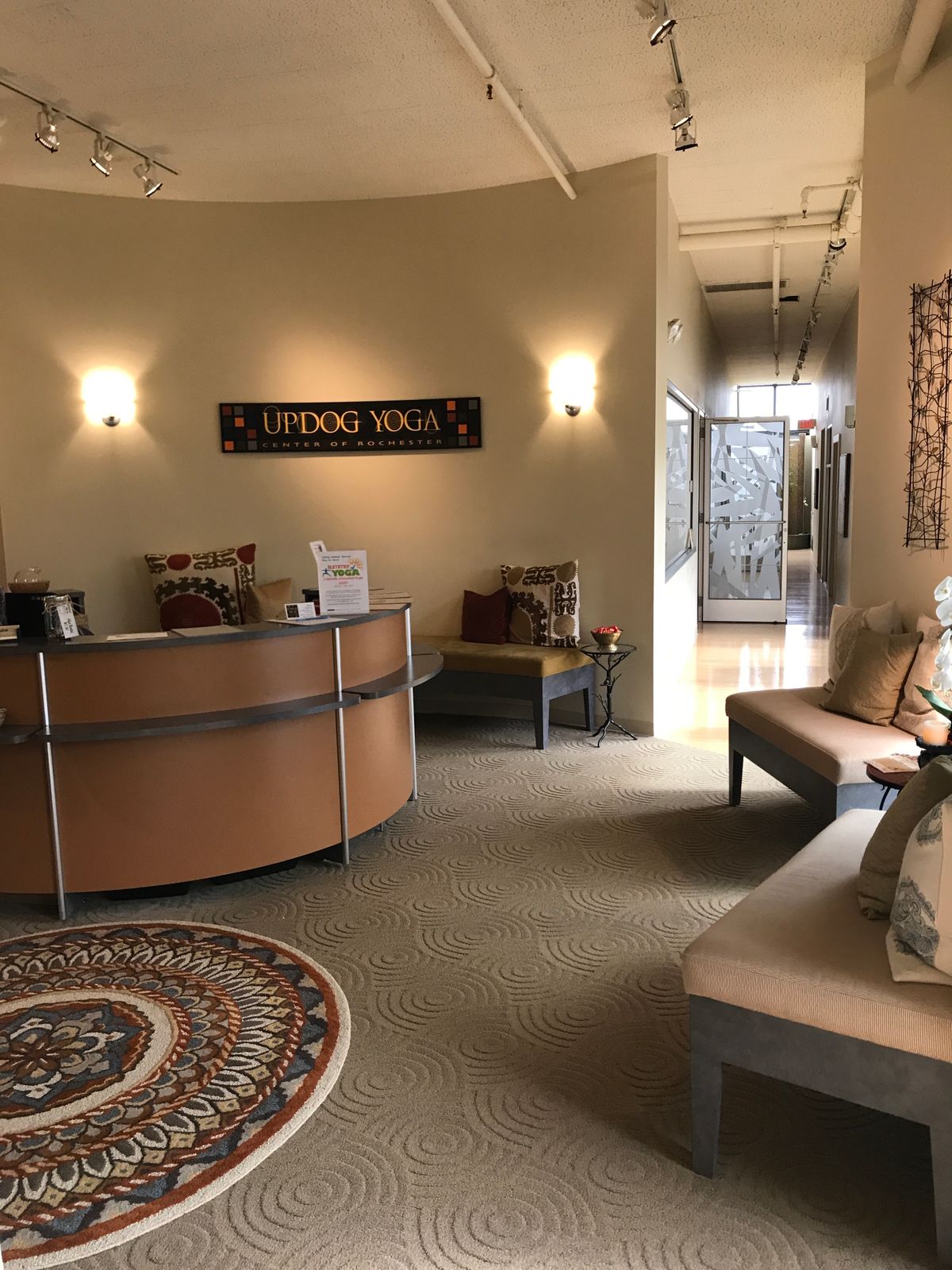 Updog Yoga Studios: Rochester & Sterling Hgts. MI - UpDog Yoga